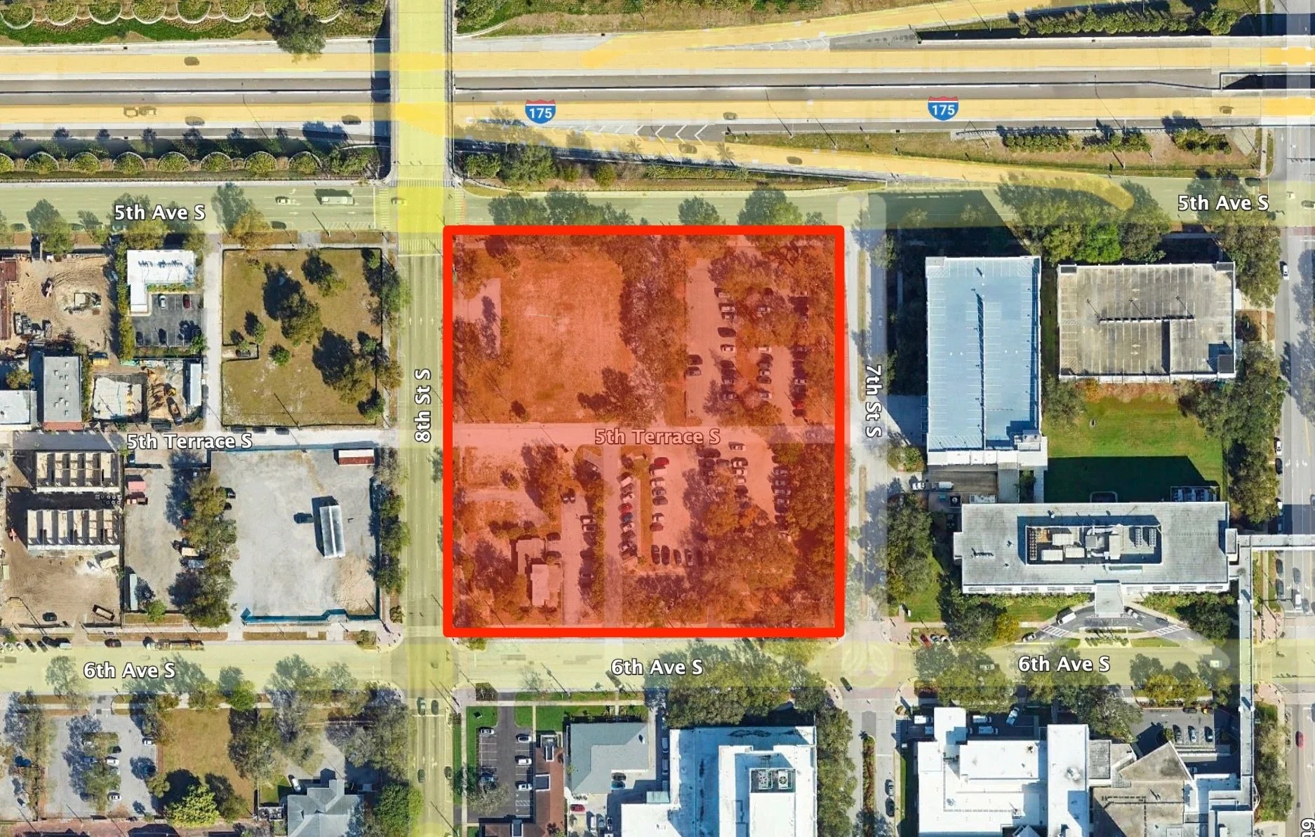Bayfront Health Expansion - St. Pete Rising