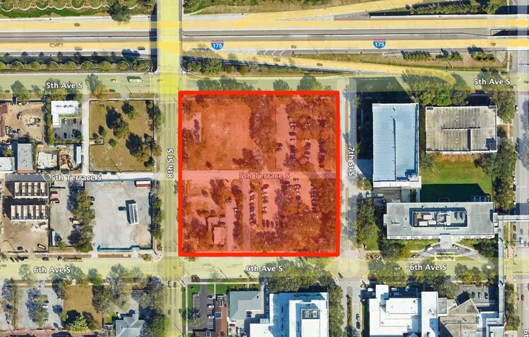 Bayfront Health Expansion - St. Pete Rising