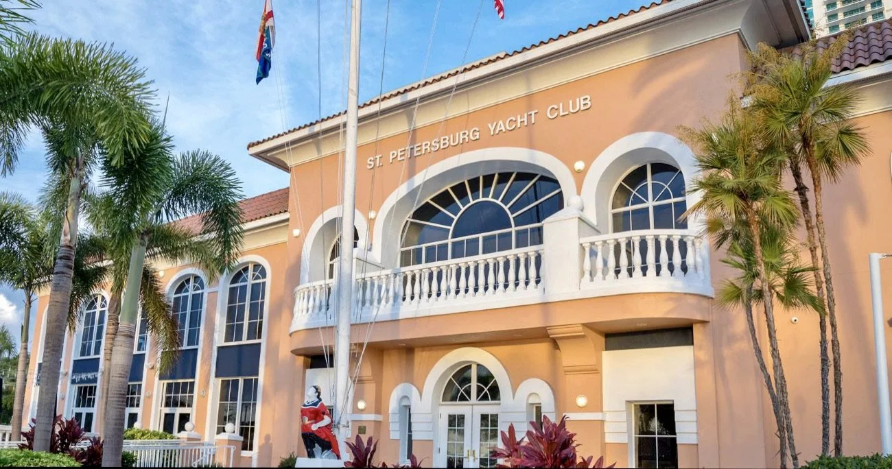 St. Petersburg Yacht Club to be demolished in downtown St. Pete