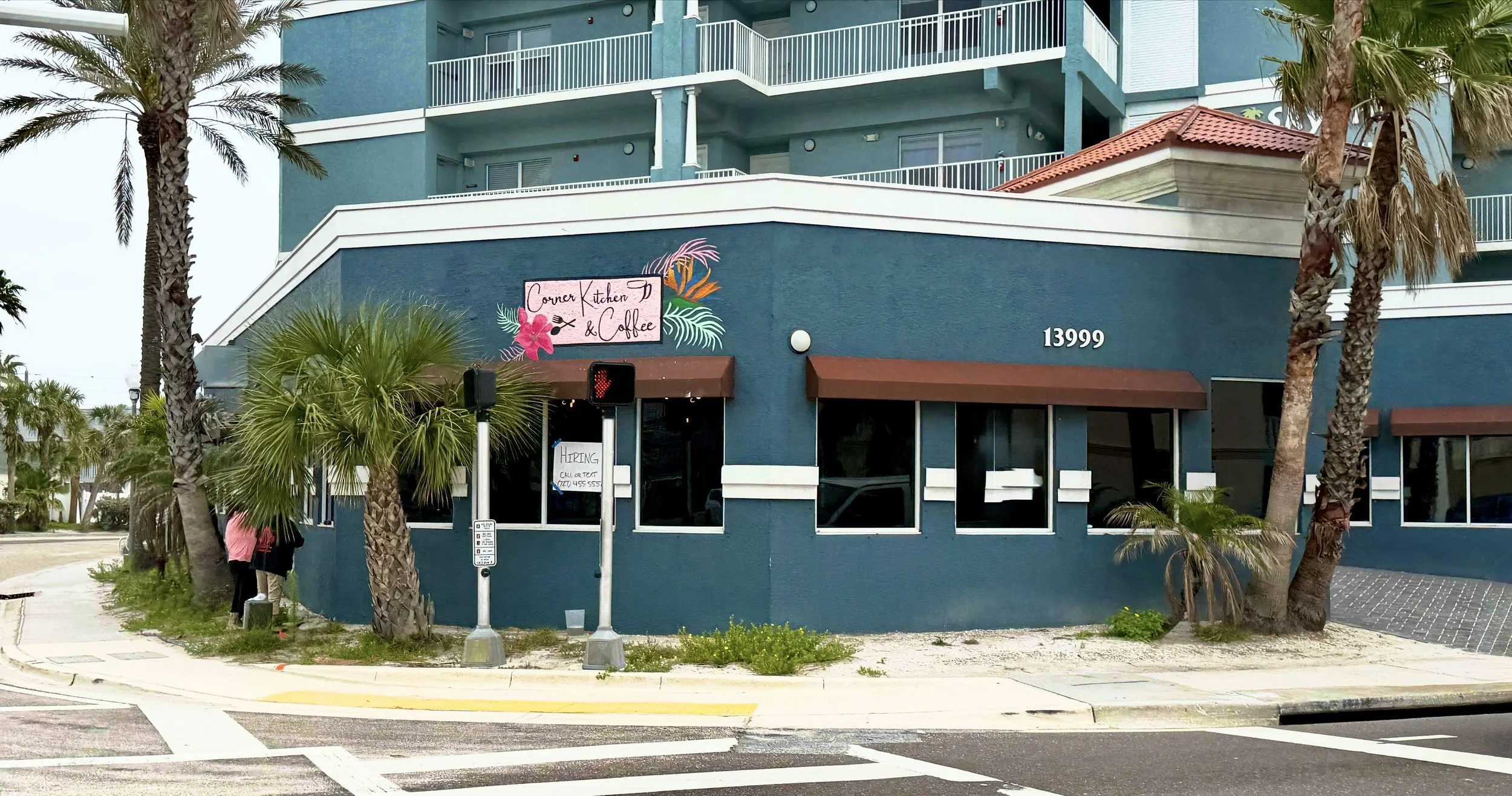 Corner Kitchen and Coffee House to take over Sweet Brewnette in Madeira ...