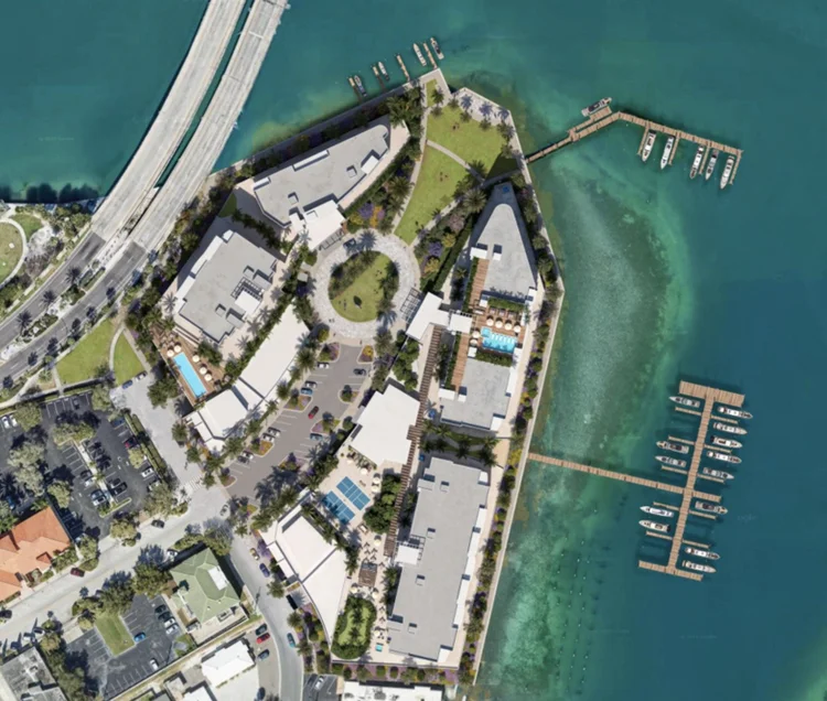 Renderings revealed for 162-unit condo development proposed for Corey ...
