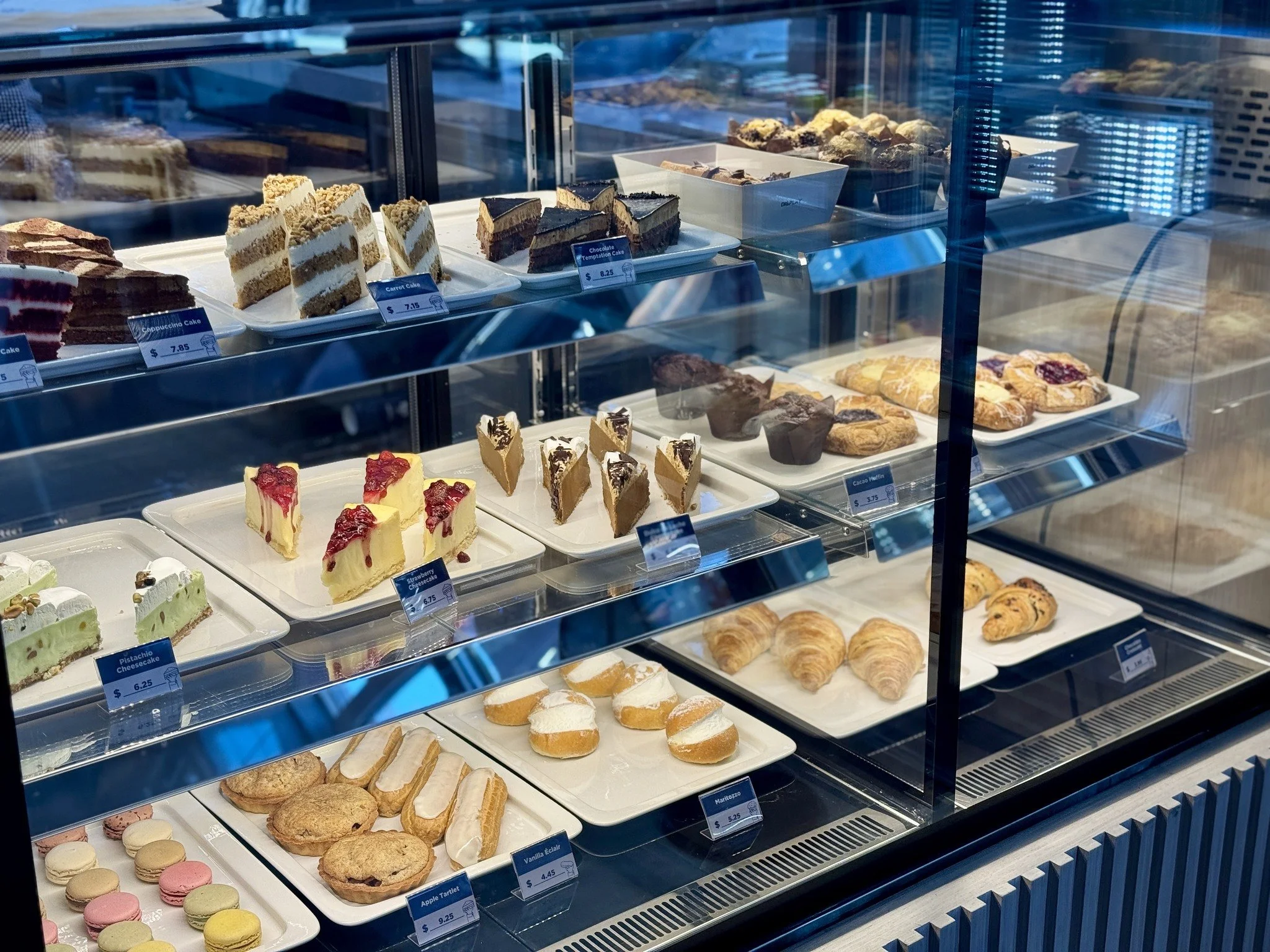 Qargo Coffee to open next month, bringing Italian coffee and pastries ...