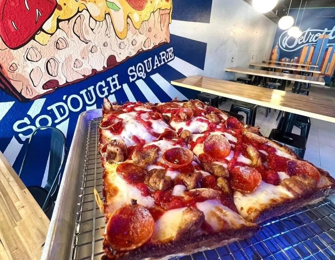 SoDough Square to open Detroit-style square pizza shop in north St. Pete