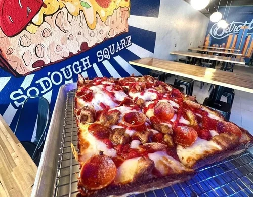 SoDough Square to open Detroit-style square pizza shop in north St. Pete