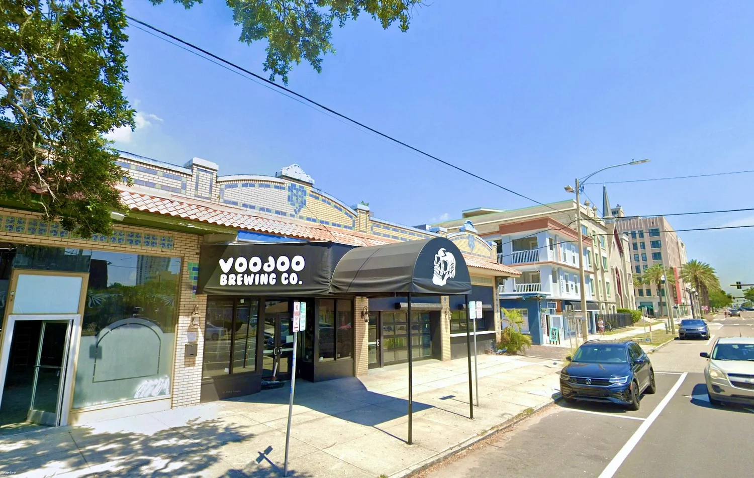 Voodoo Brewing opens this weekend on 4th Street in downtown St. Pete