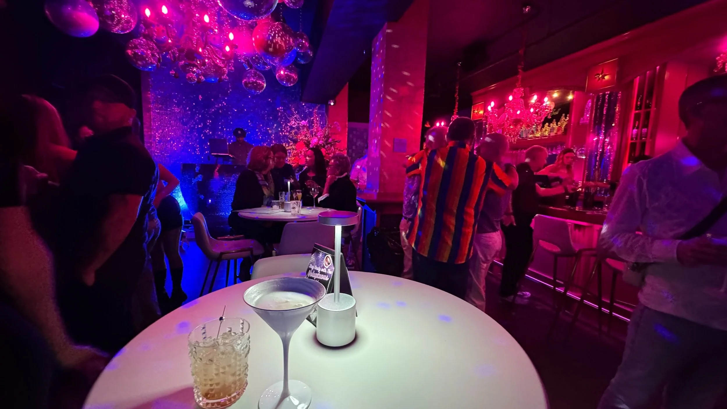 The Ball, an LGBTQ+ bar and lounge inspired by queer icons, debuts in ...