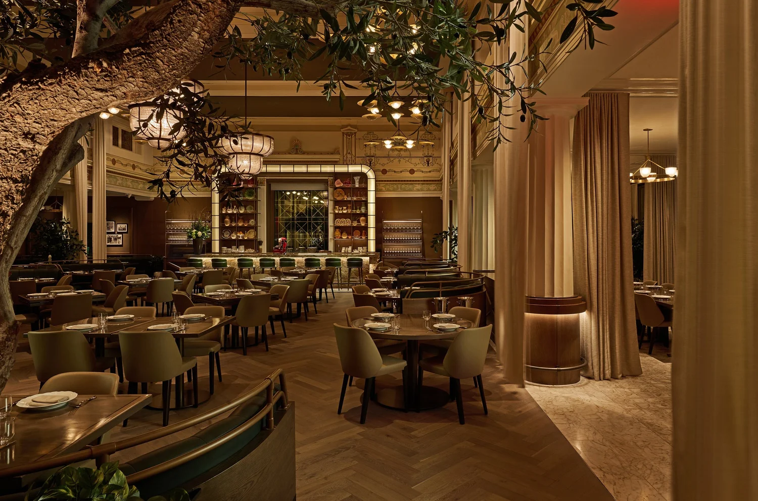The Vinoy's new signature restaurant Elliott Aster announces May ...