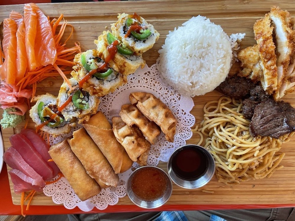 Asian fusion restaurant Pin on Cafe finds a new home in the Grand ...