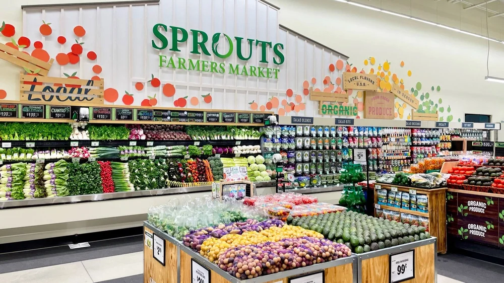 Sprouts Farmers Market is now open in Largo