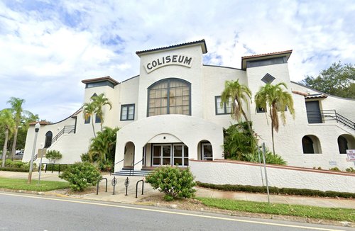Historically St. Pete: The Coliseum still shines after 100 years of ...