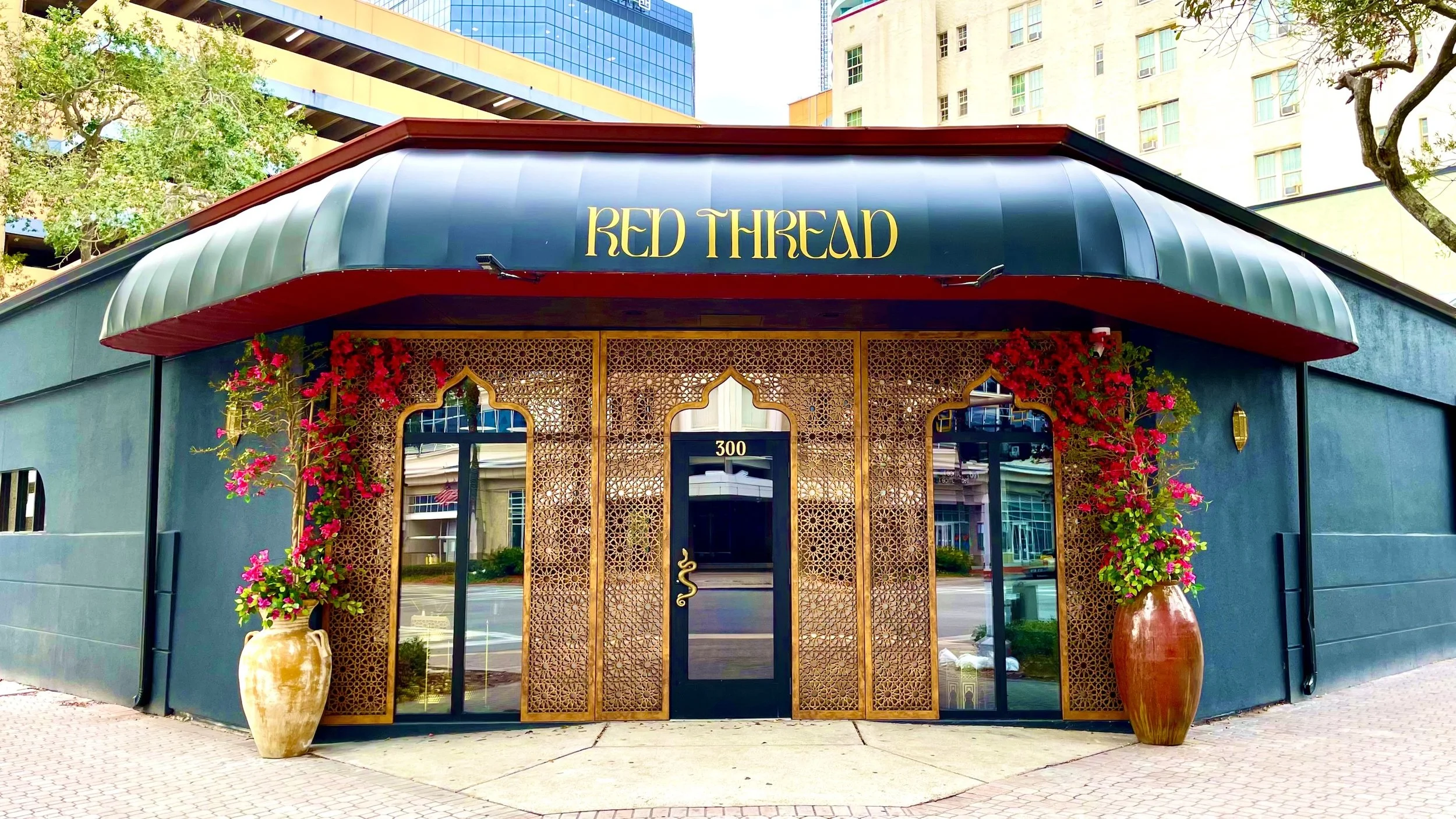 Red Thread, serving flavors of the Silk Road, will open this month in ...
