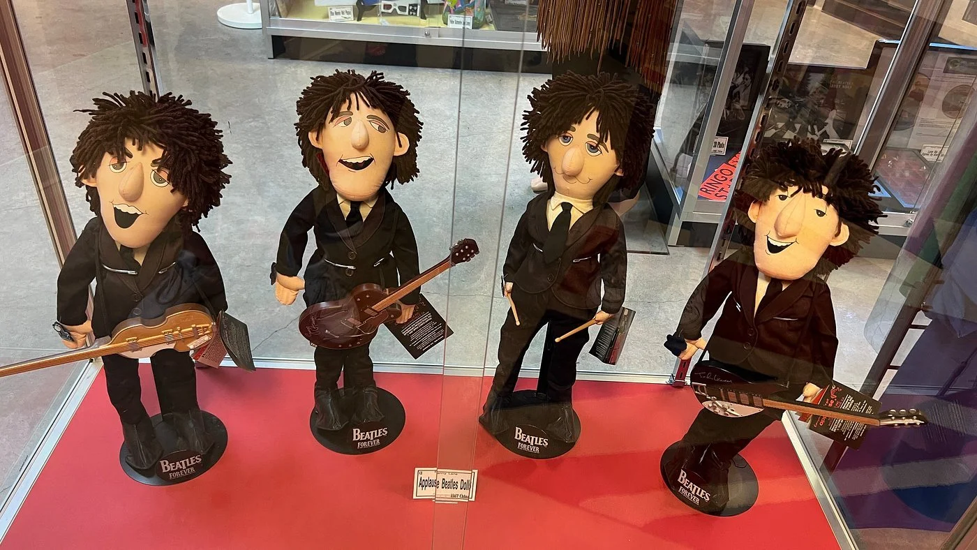 Beatles museum with one of the world’s largest collections is moving to ...