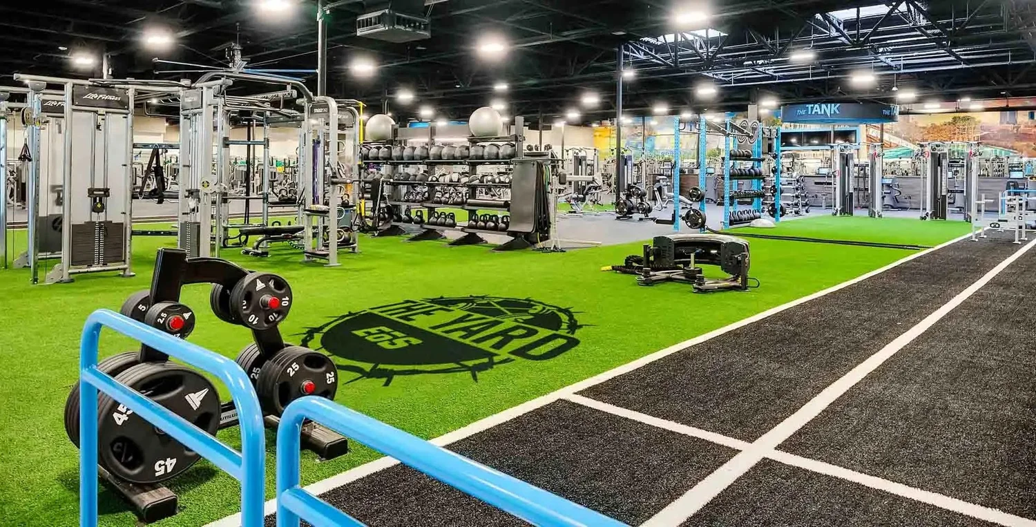 EoS Fitness to open 40,000-square-foot gym in south St. Pete