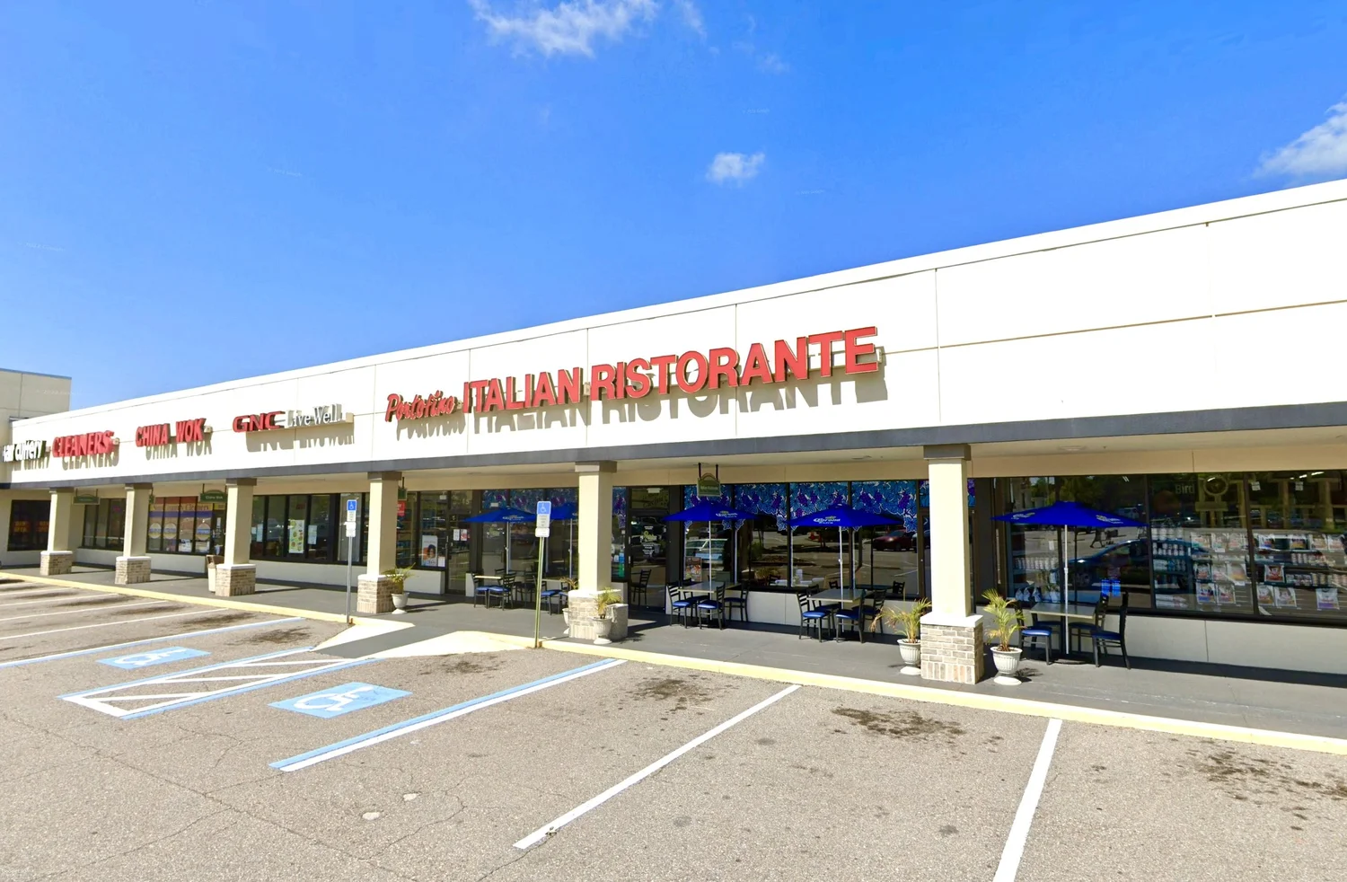 Circo Pizzeria & Italian Kitchen to relocate to the Skyway Marina District