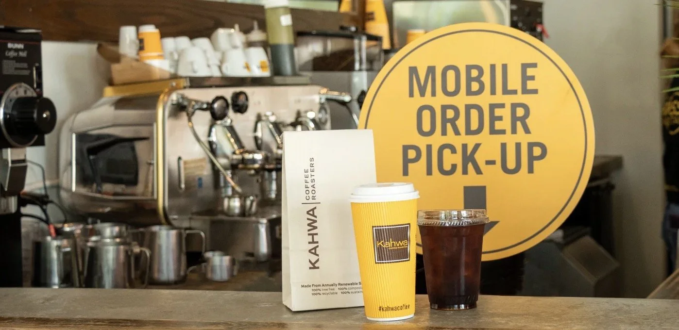 Kahwa opens long-awaited Fourth Street coffee shop