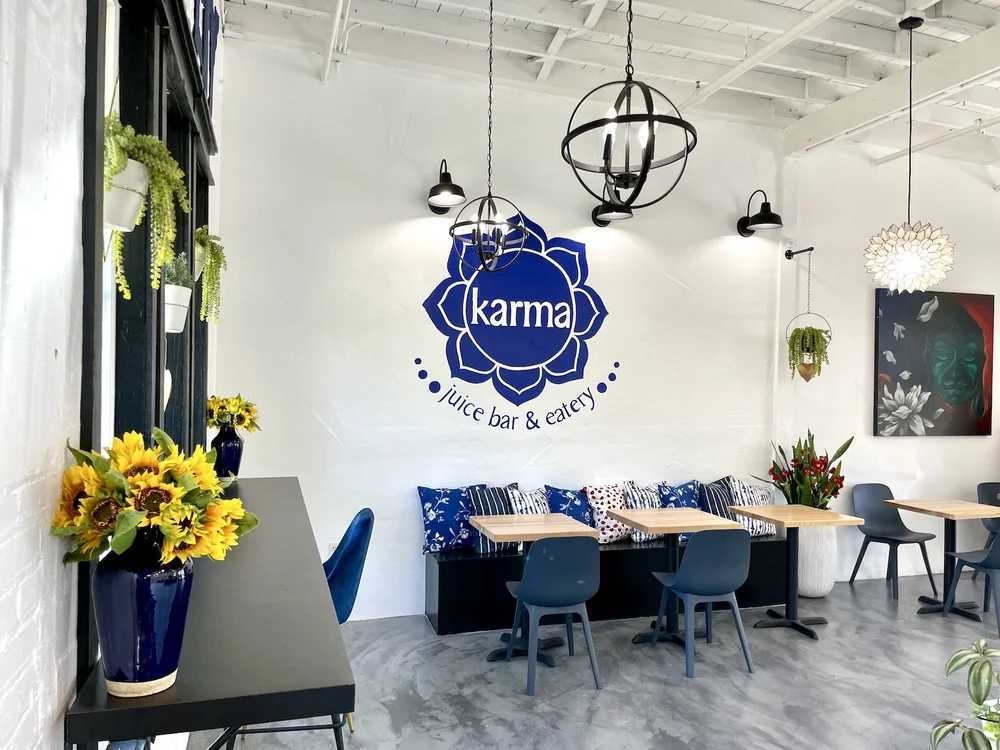 Karma Juice Bar and Eatery to open third location on 4th Street