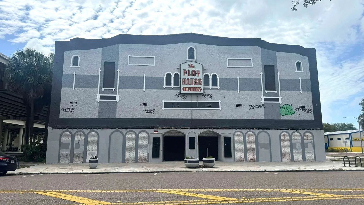 Century-old Playhouse Theatre to be demolished for redevelopment in the ...