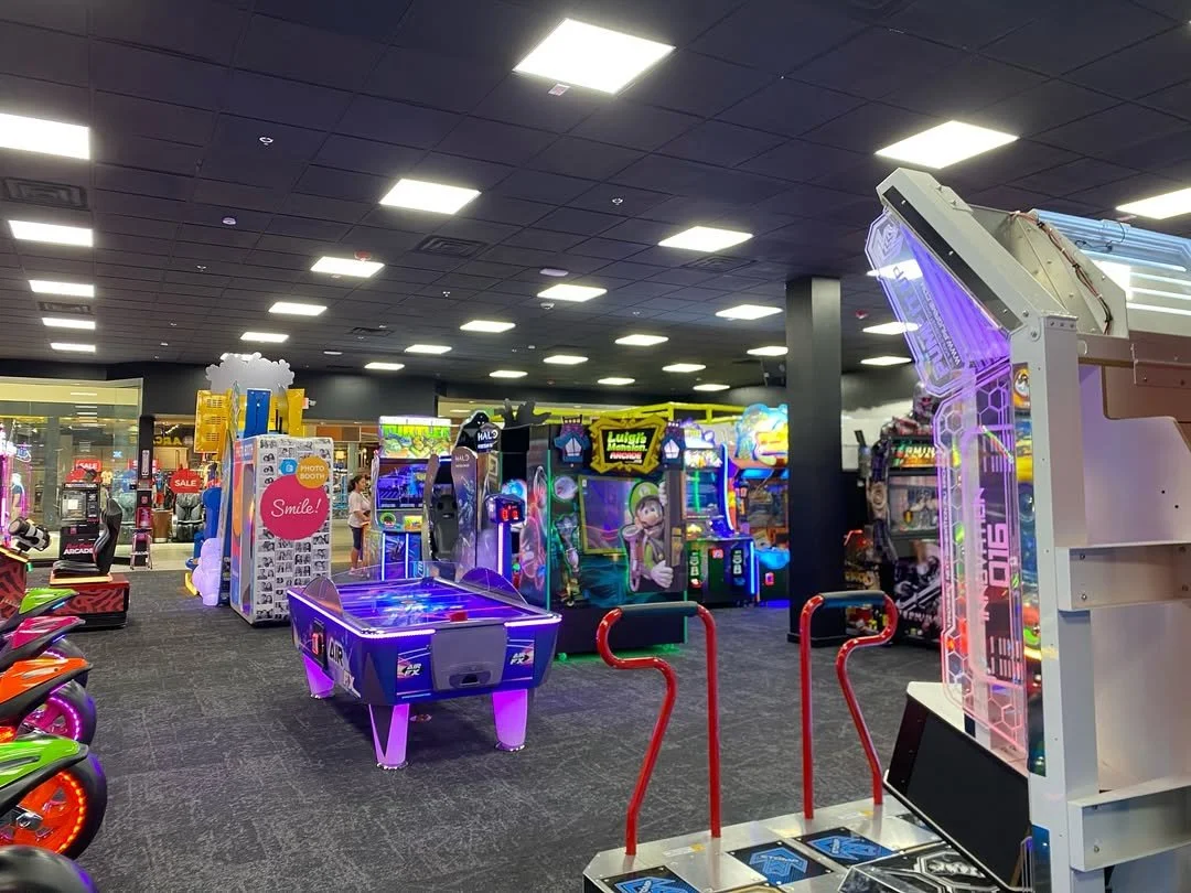 Chuck E. Cheese opens spin-off arcades for adults — including one in St ...