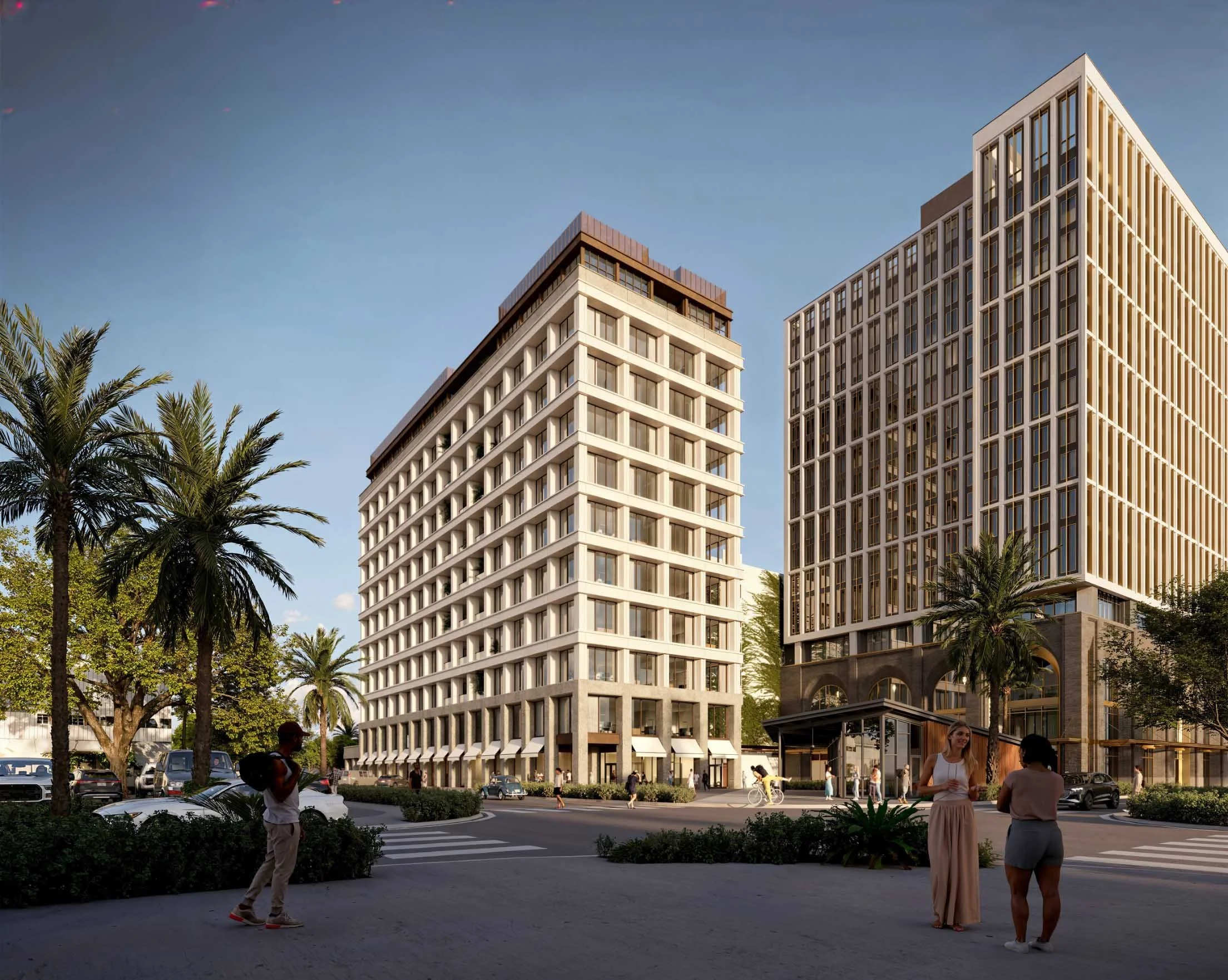 Cathie Wood's ARK Invest to move headquarters to EDGE District in ...