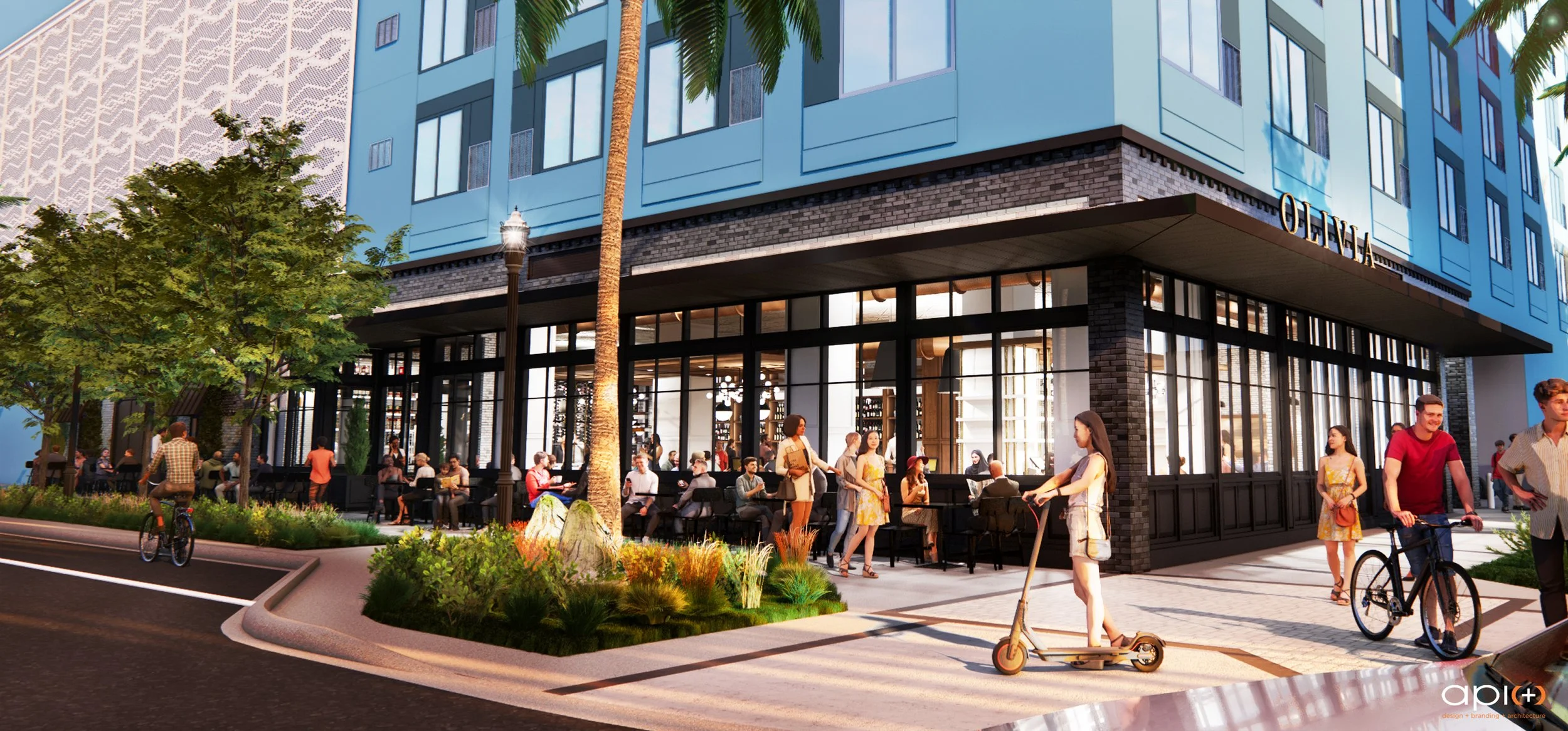 First look at Chef Chris Ponte's OLIVIA in downtown St. Pete
