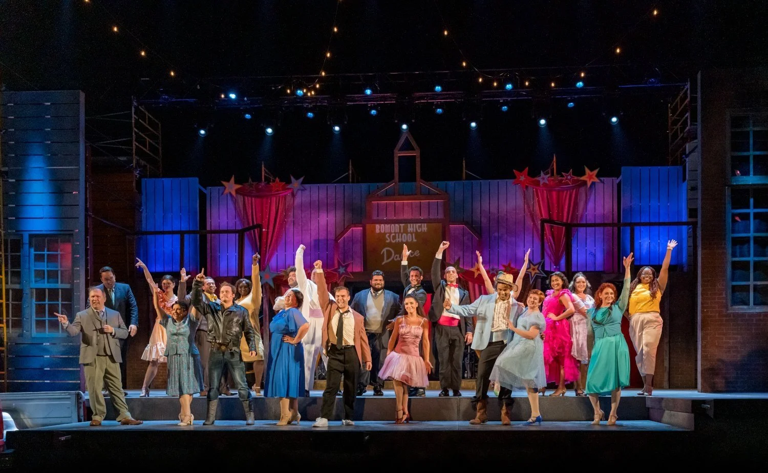 American Stage gears up for new outdoor season in Demens Landing Park ...