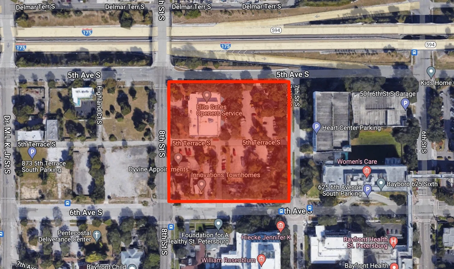 Bayfront Health to build four-story cancer and orthopedic center in ...