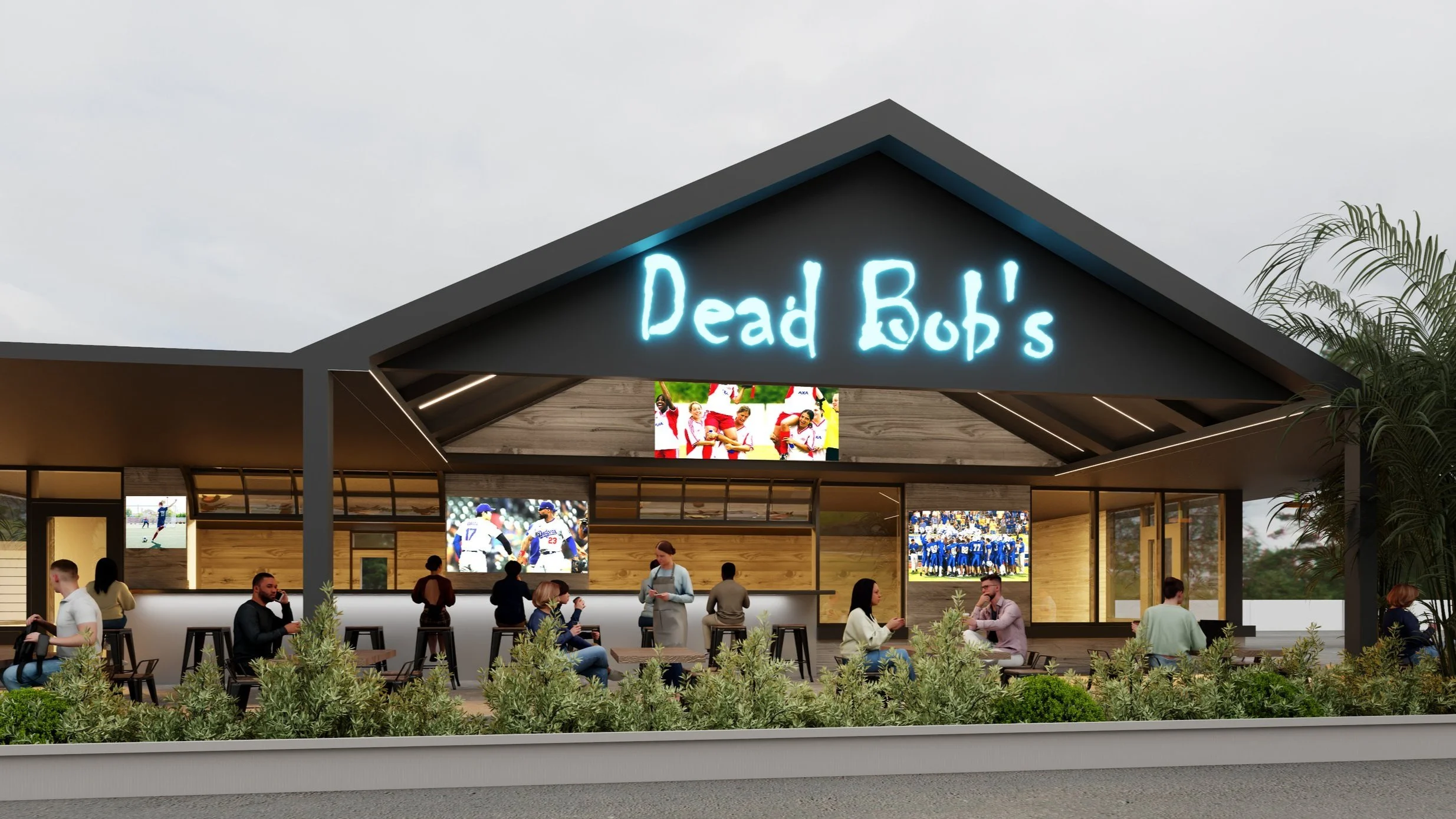 Beloved St. Pete dive bar and restaurant Dead Bob's to relocate to ...