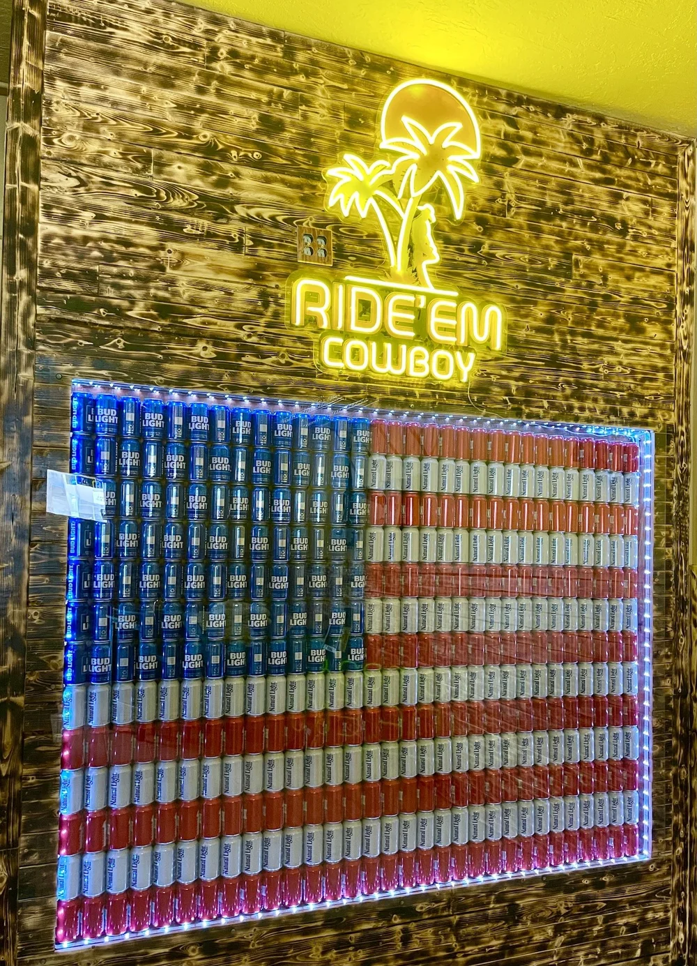Ride ‘Em Cowboy, St. Pete's newest country bar, opens for business