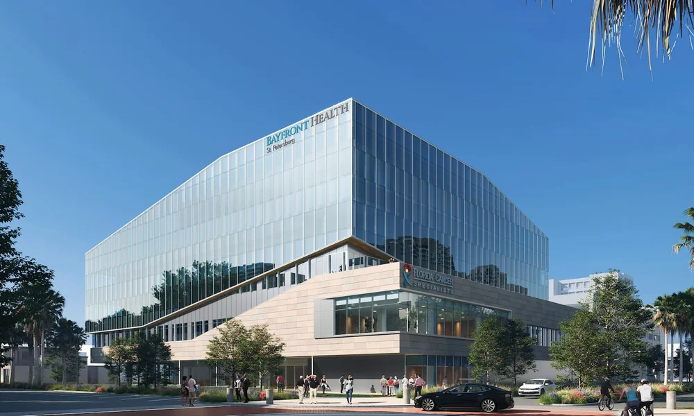 Bayfront Health to build four-story cancer and orthopedic center in ...