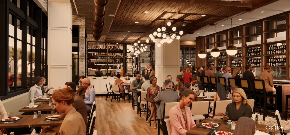 First look at Chef Chris Ponte's OLIVIA in downtown St. Pete