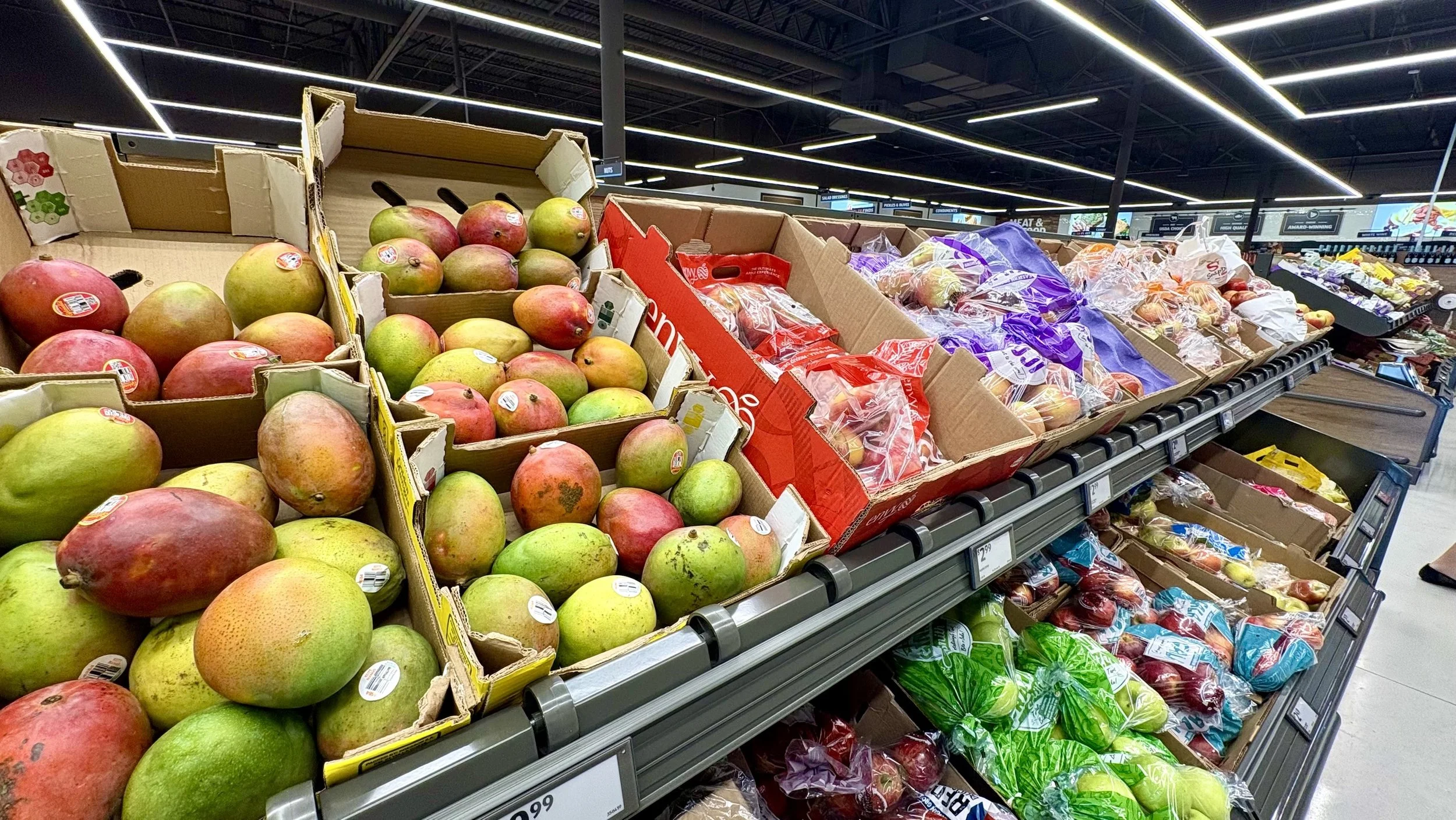 Aldi quietly opens new store on Park Boulevard in Seminole