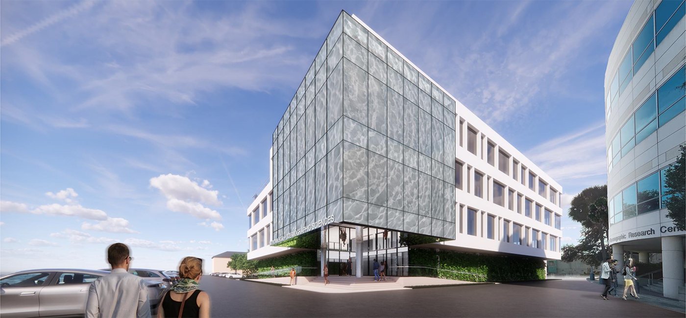 An $80 million environmental research center is coming to St. Pete