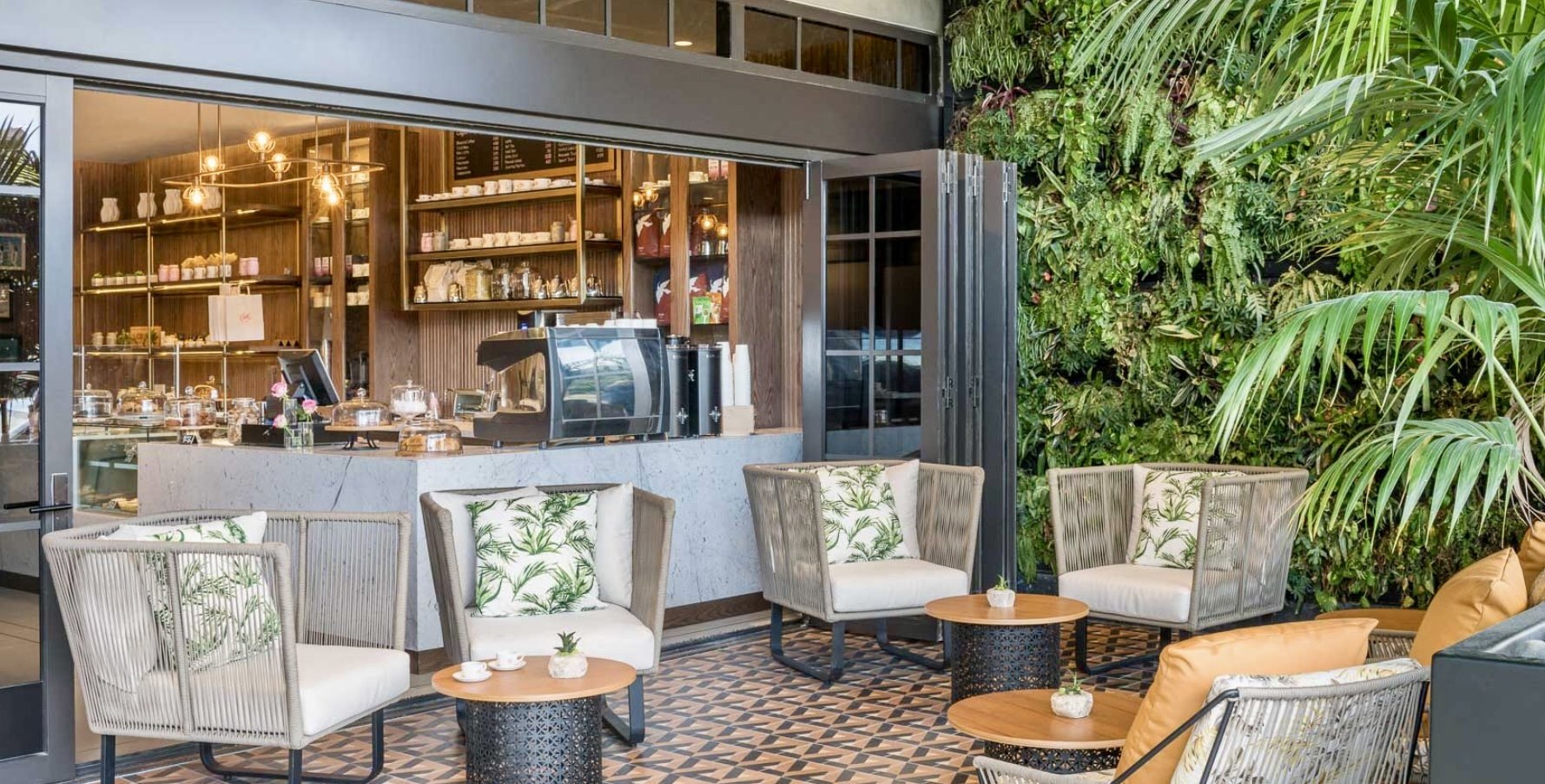Rose's Coffee Bar to debut inside the upcoming Moxy Hotel in the EDGE ...