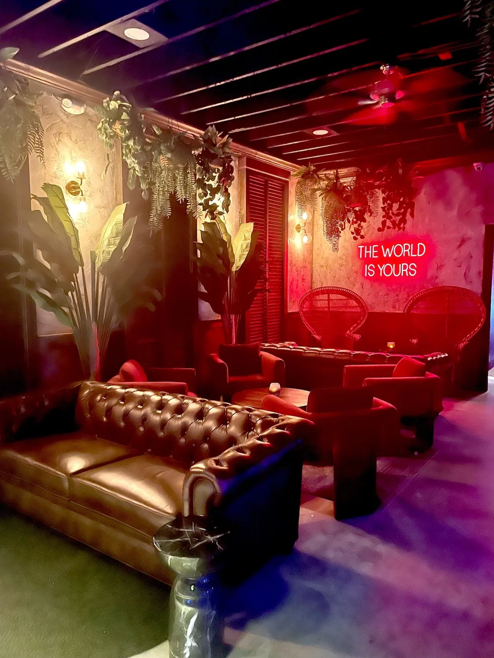 Speakeasy cocktail lounge and cafe Dirty Laundry debuts in the Grand ...