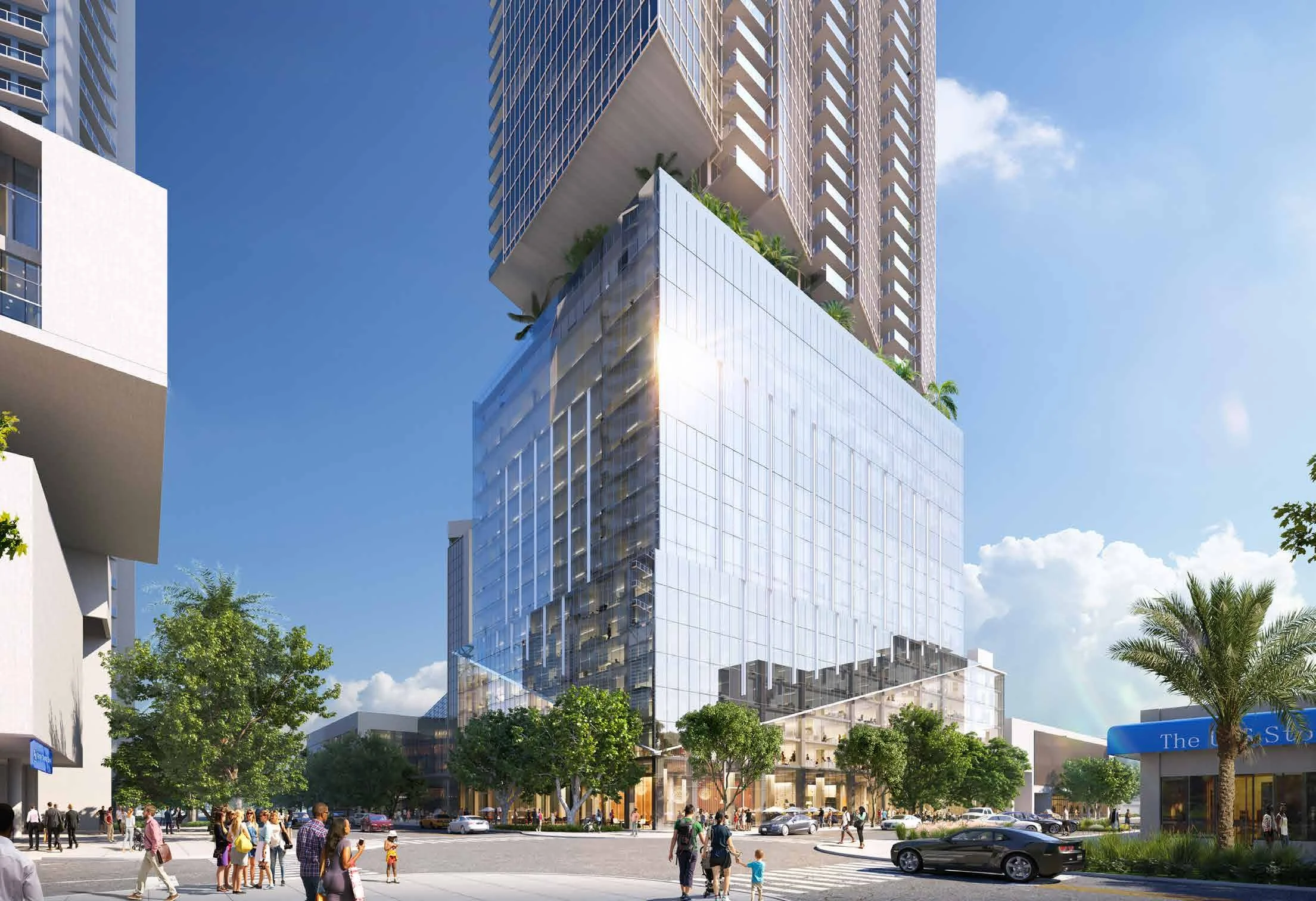 Dramatic redesign unveiled for 49-story Waldorf Astoria Residences in ...