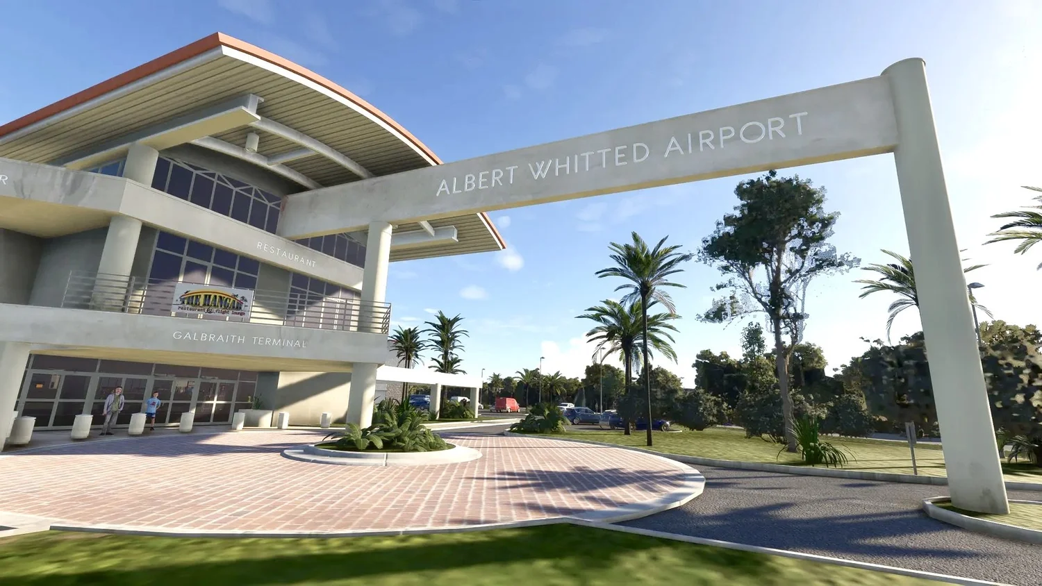 Downtown St. Pete’s Albert Whitted Airport could see future air taxi ...