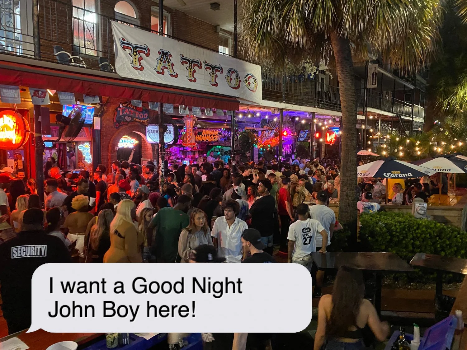 70s-themed nightclub Good Night John Boy coming to downtown St. Pete