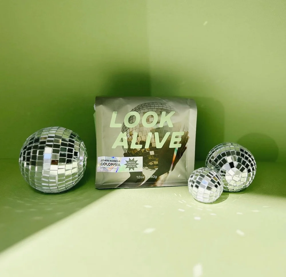 Look Alive Coffee begins roasting specialty coffee in the Grand Central ...