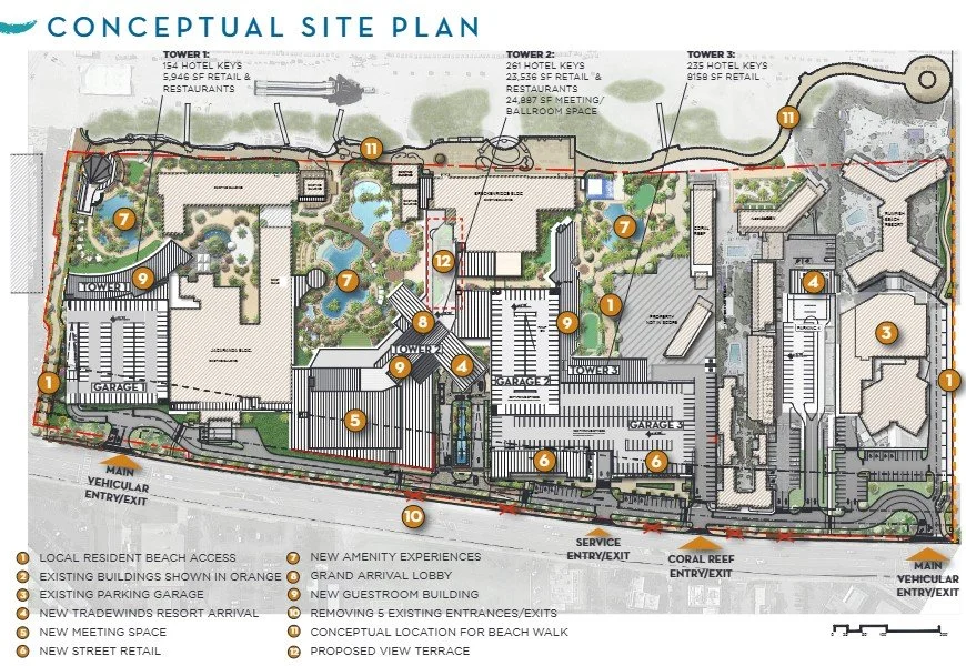 St. Pete Beach approves $500 million expansion of TradeWinds Island Resorts