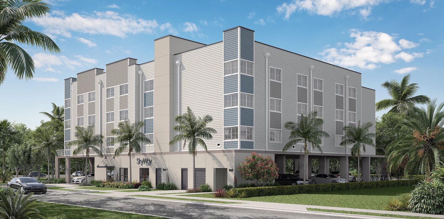 Affordable housing development, Skyway Lofts, opens in the Skyway ...