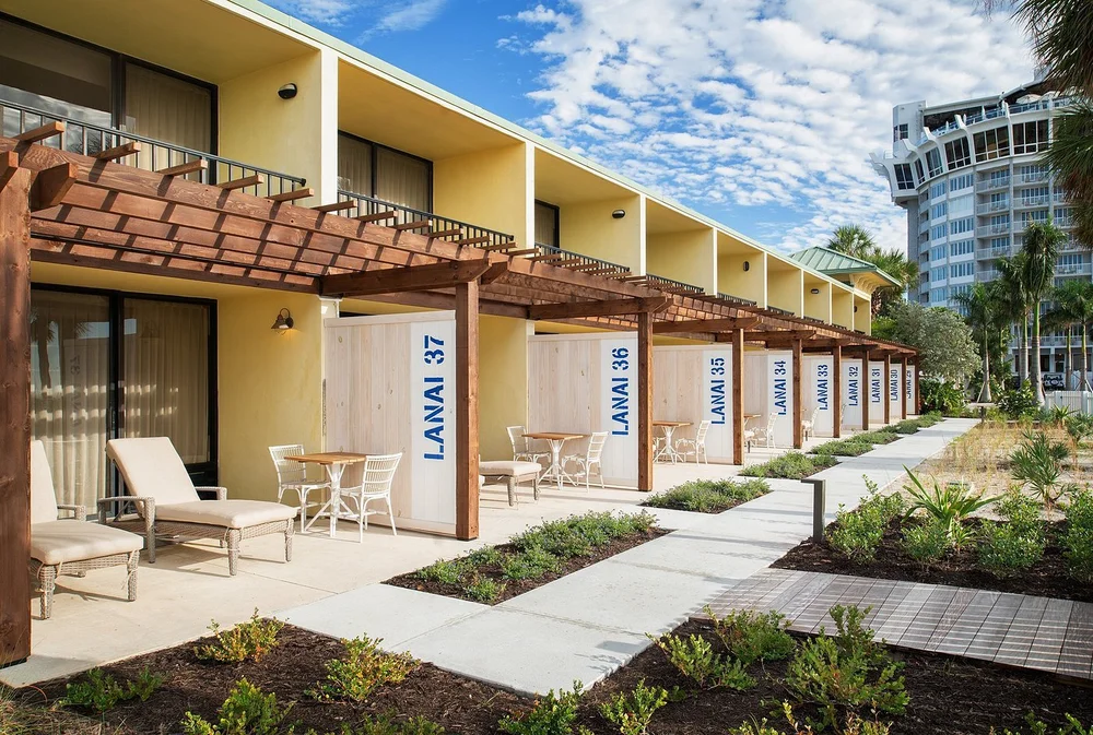Sirata Beach Resort plans massive expansion with two new hotels on St ...