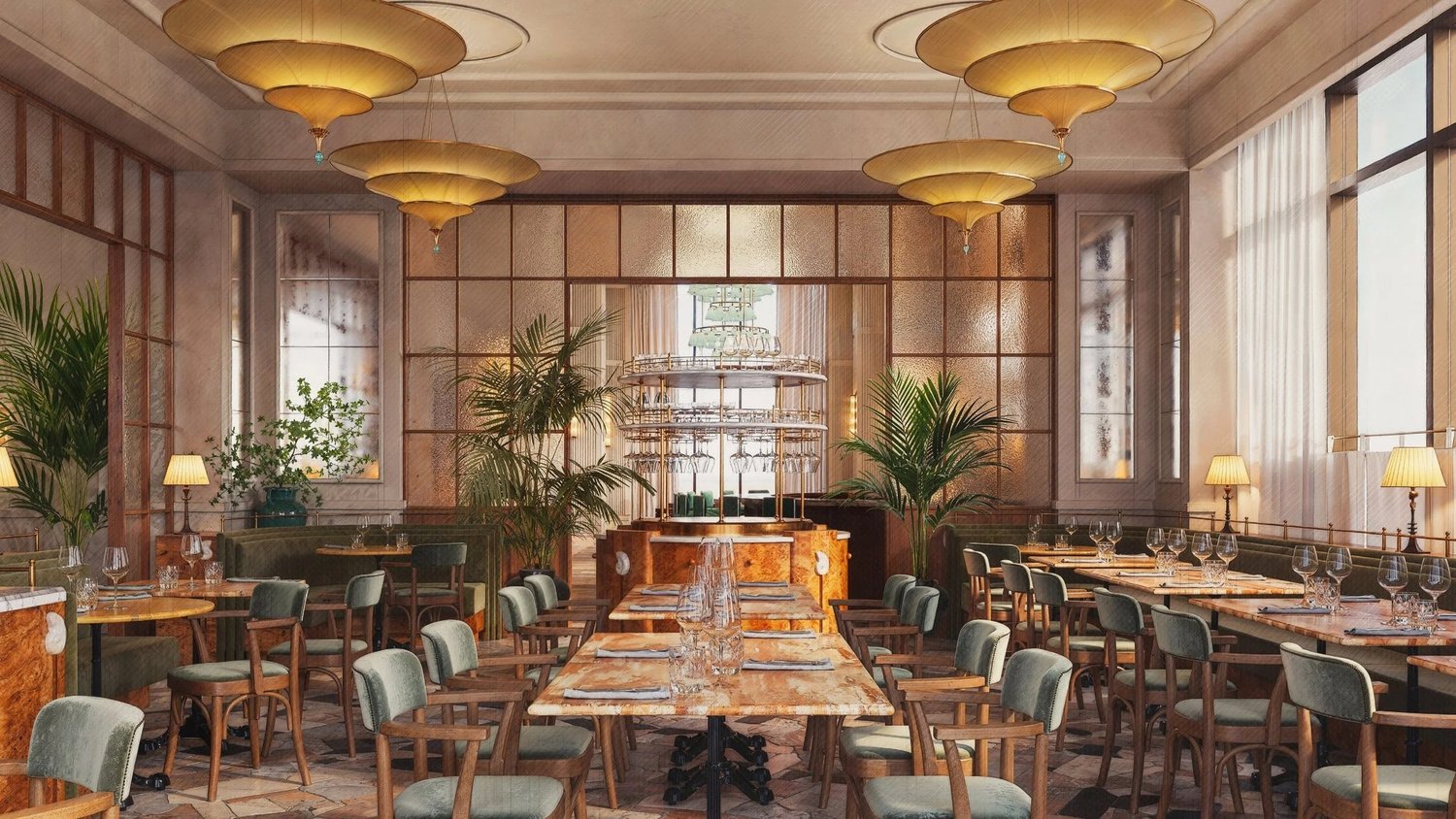 Celebrity Chef Geoffrey Zakarian to open new restaurant at The Central ...