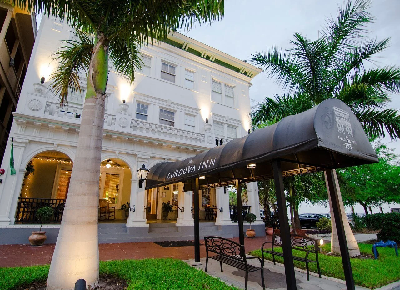 Historic boutique hotel Cordova Inn breaks ground on expansion in ...