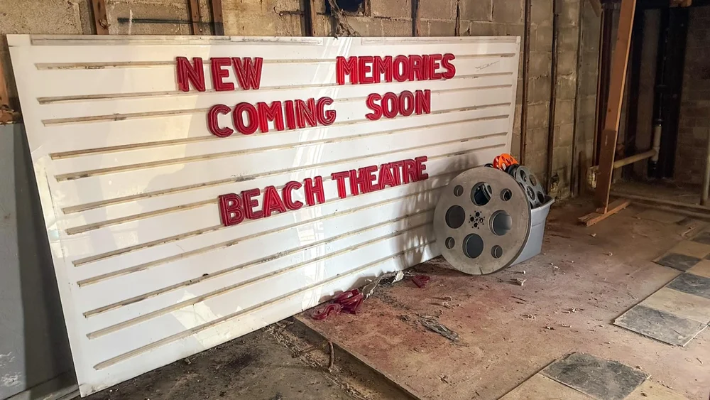 St. Pete Beach’s historic Beach Theatre set to reopen this July after ...