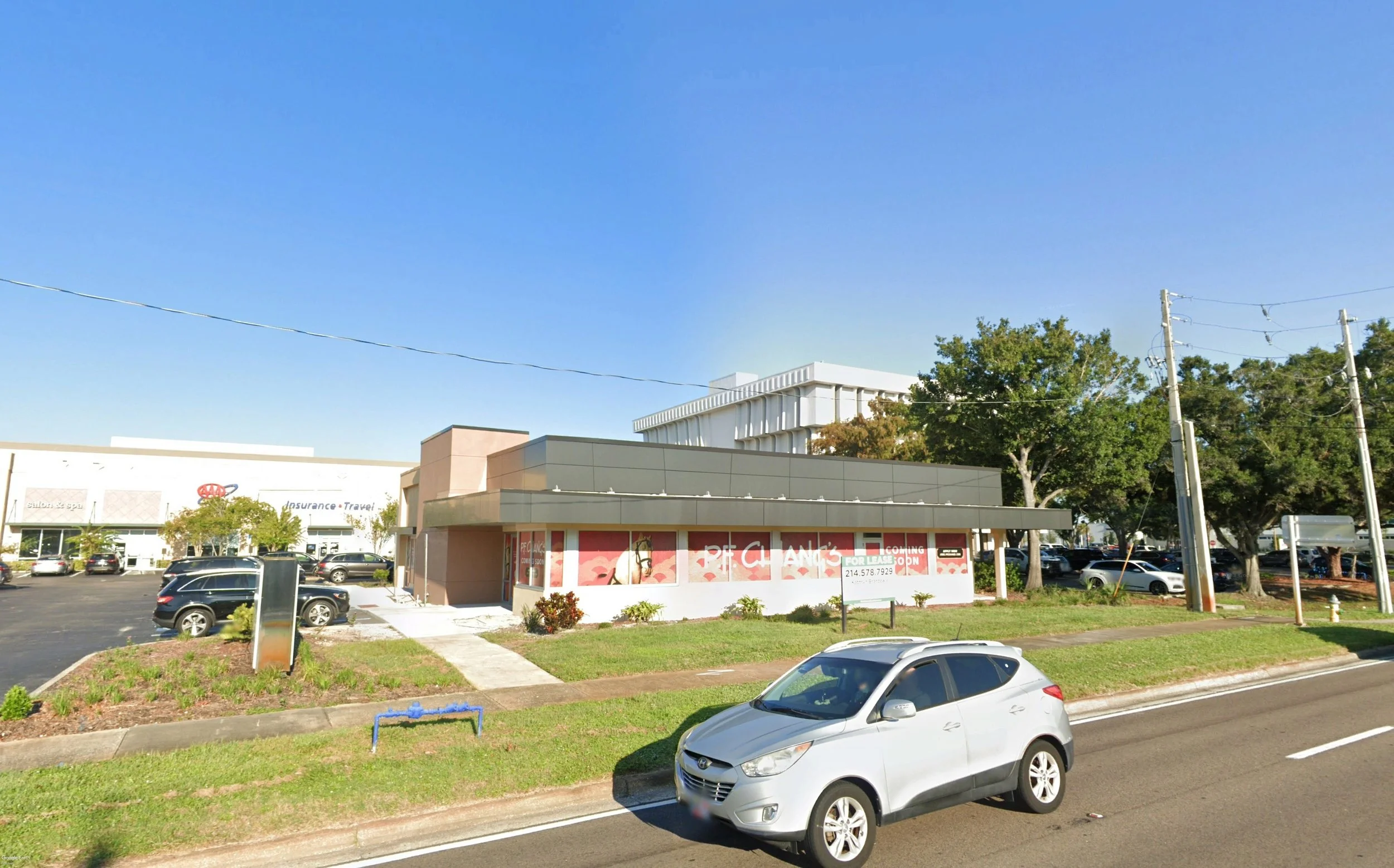 Pagoda Asian Grill, a new concept by P.F. Chang's, to open in west St. Pete