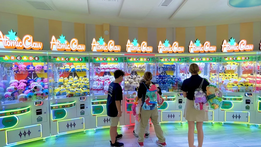 Tampa Bay's first Tokyo-style claw machine arcade debuts this weekend ...