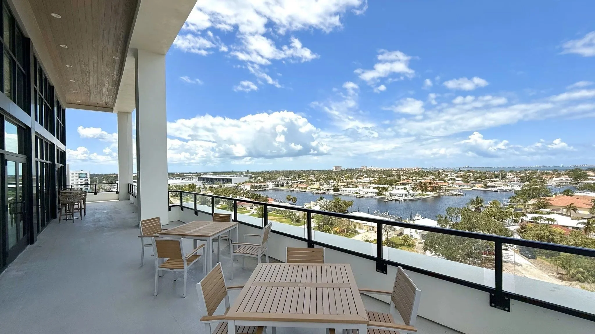 400-unit Marina Club Apartments completes construction in the Skyway ...