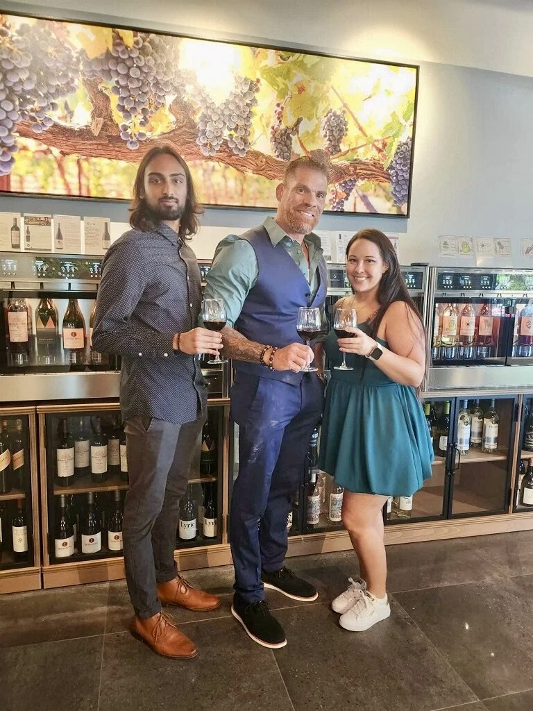 Pour-your-own wine and beer bar The Study to open in Kenwood