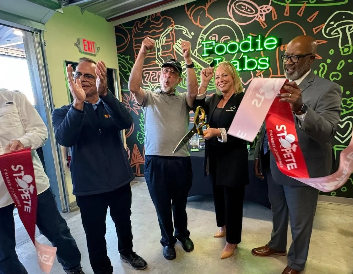 New culinary hub Foodie Labs fosters aspiring chefs in Warehouse Arts ...