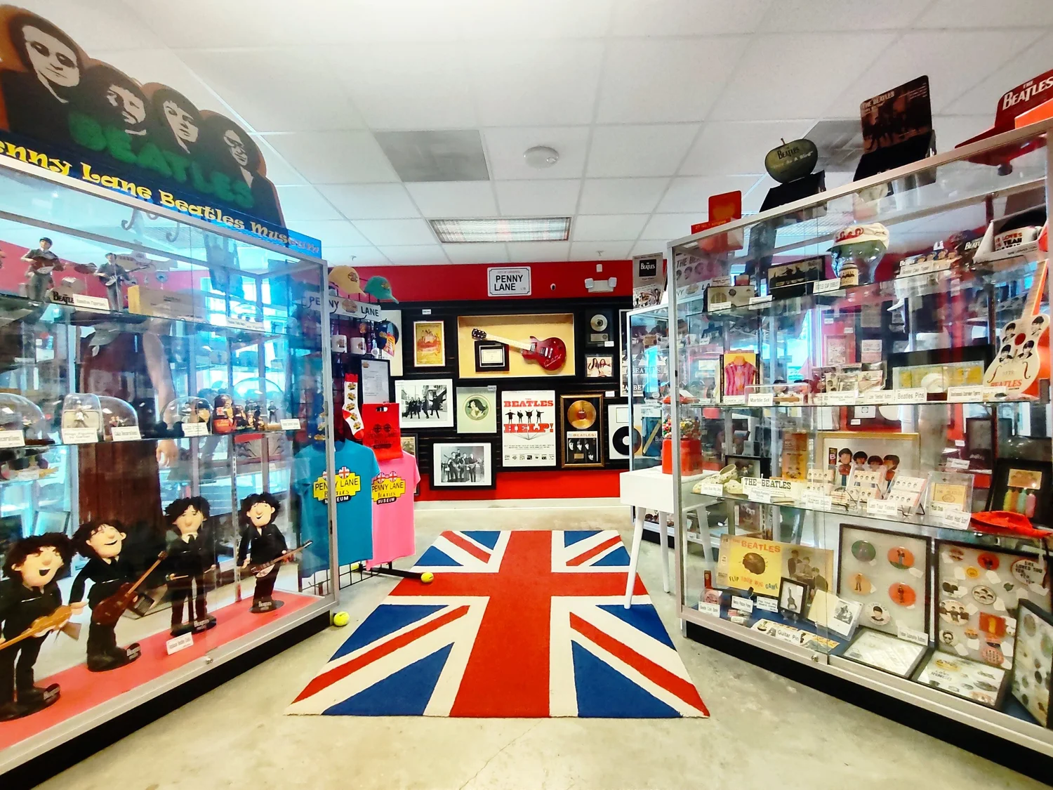 Beatles museum with one of the world’s largest collections is moving to ...